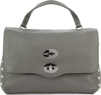 Zanellato Femme, Sacs, Gris, Taille: ONE Size Postina Daily S Bag