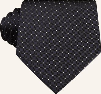 Ermenegildo Zegna Zegna Krawatte blau