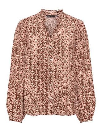 Only Onlraya L/S T-Shirt WVN