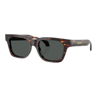 Versace Homme, Accessoires, Multicolore, Taille: 52 MM occhiali Acetato