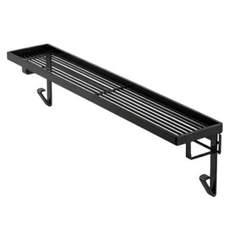 Generic Heizkörperabdeckungsregal - Obere Heizkörperabdeckung, Heizkörper-Aufbewahrungsabdeckungen, Aufbewahrungsregal Aus Eisen Ohne Bohren, Hitzebeständige 