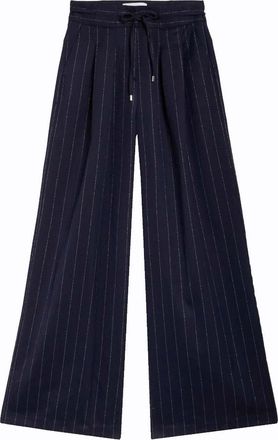 Ermanno Scervino Casual Hose - Blau