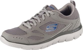 Skechers Summits-South Rim 52812-GRY, Men Training Shoes, Grey, 47,5 EU