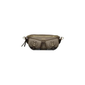 Coccinelle Mavery Pocket G&uuml;rteltasche - - Bags - Damen - Braun - ONE SIZE