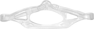 Cressi Matrix, Penta, Occhio Plus Silikonband, DZ215003, farblos