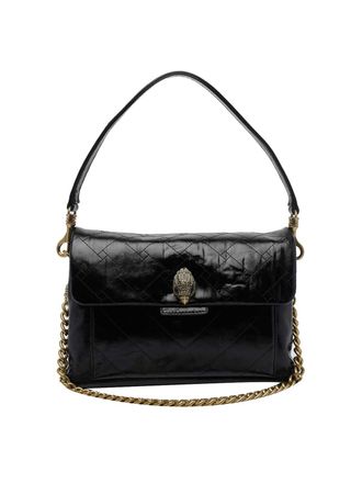 Kurt Geiger Umh&auml;ngetasche - Schwarz