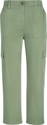 Peter Hahn Hose Passform Cornelia Peter Hahn grün