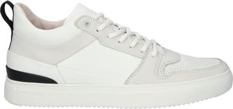 Blackstone XG73 WHITE - MID SNEAKER