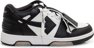 Off-white Homme, Chaussures, Noir, Taille: 40 EU Out Of Office Baskets