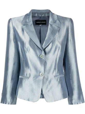 Blazers pour Femmes Giorgio Armani Soldes des 250 00 Stylight