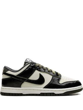 Nike baskets Dunk Low - Blanc