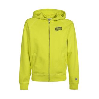 Billionaire Boys Club Full Zip Hoodie - - Sweatshirts & Hoodies - Herren - Gelb - XL