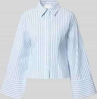 Neo Noir Relaxed Fit Hemdblusen mit Viskose-Anteil