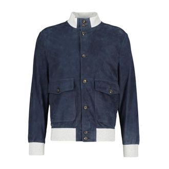 Eleventy Herren, Jacken, Blau, XLGr&ouml;&szlig;e