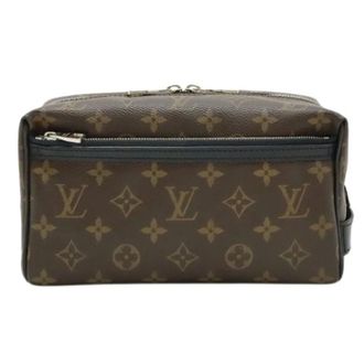 Louis Vuitton unisex, Pre-owned, Brun, Taille: ONE Size Sac en toile Pre-owned
