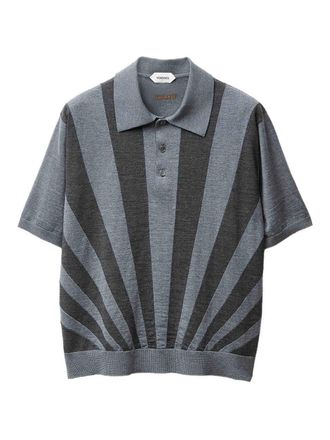 Versace Polo - Gris
