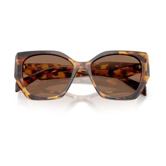 Prada Symbole Sonnenbrille - - Accessories - Damen - Mehrfarbig - 55 MM