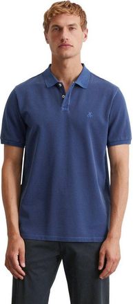 Marc O'Polo Poloshirt (MOP casual men POLOshirt) aus Pique