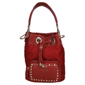 La Carrie Femme, Sacs, Rouge, Taille: ONE Size Sacs &agrave; main