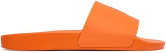 Polo Ralph Lauren Pantoletten 809P07314004 Orange