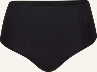 Cyell Cyell High-Waist-Bikini-Hose Caviar schwarz