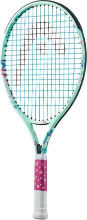 Head Coco 21 Tennisschläger, Rosa/Hellblau, 4-6 Jahre