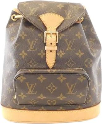 Louis Vuitton Damen, Pre-Owned, Braun, ONE SIZEGröße