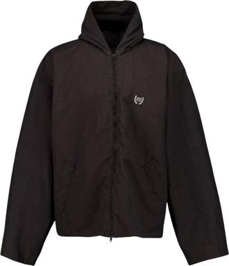 Balenciaga Herren, Jacken, Schwarzk, SGr&ouml;&szlig;e