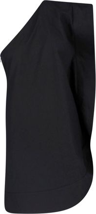Stella McCartney Asymmetrical Mini Dress