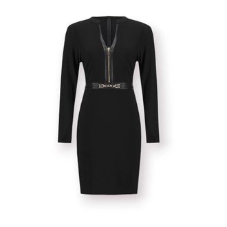 Joseph Ribkoff Polyester Kleider - - Dresses - Damen - Schwarzk - S