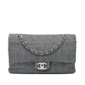 Chanel Pre-owned Double Flap Schultertasche - - Pre-owned - Damen - Schwarzk - ONE SIZE