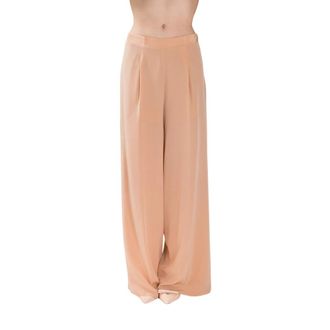 Erika Cavallini Semi Couture Ottavia Hose - - Trousers - Damen - Rosa - M
