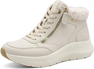 Tamaris COMFORT bottes femme avec semelle amovible, déperlantes, noir (Nappa noir), taille 42 EU