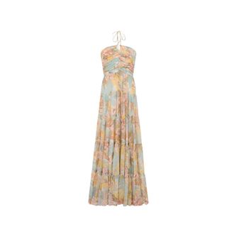 Ralph Lauren Femme, Robes, Multicolore, Taille: 36 FR Lauren Ralph Lauren Robes Fantasy