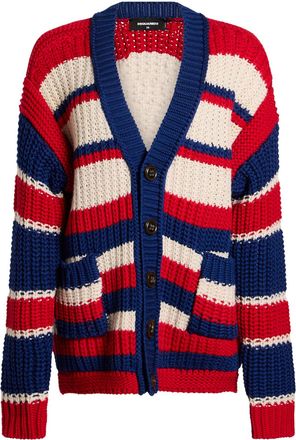 Dsquared2 STRICKWAREN - Strickjacken auf YOOX.COM