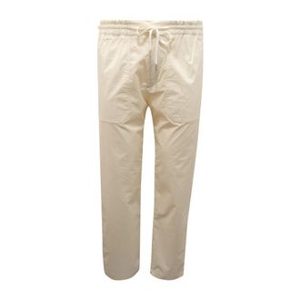 Paolo Pecora Casual-Hosen - - Trousers - Herren - Wei&szlig; - S
