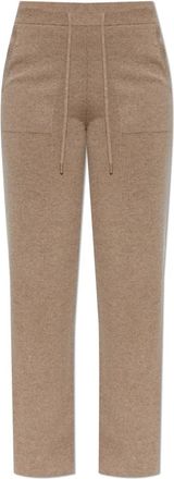 Max Mara Fiabe Cashmere Hosen - - Knitwear - Damen - Beige - M