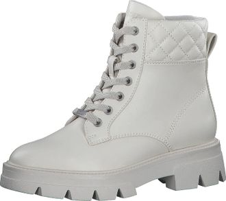 s.Oliver Stiefelette 5-5-25230-39 Cremefarben Red Label