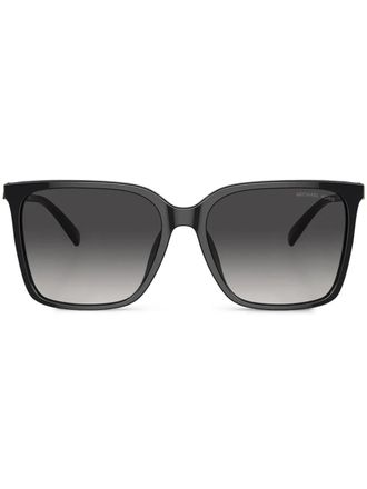 Michael Kors lunettes de soleil Canberra - Noir