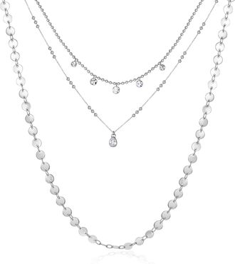 Brosway Halskette Frau aus Edelstahl, Halskette Frau Kollektion SYMPHONIA - BYM109