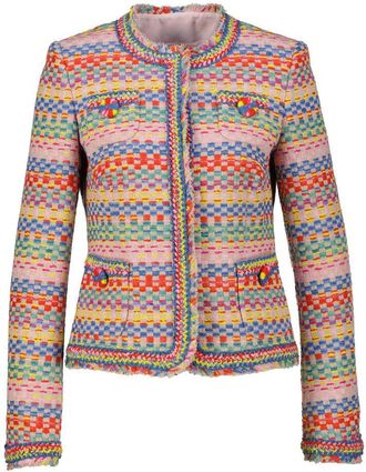 Maison Common Damen Tweed-Blazer
