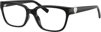 Tiffany & Co. unisex, Accessoires, Noir, Taille: 52 MM 0Tf2286D