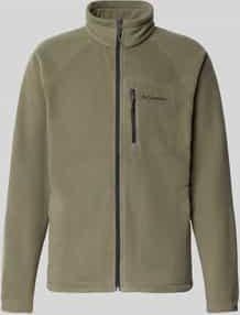 Columbia Sweatjacke mit Rei&szlig;verschluss