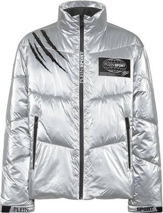 Plein Sport Herren Schlupfjacke Daunenjacke