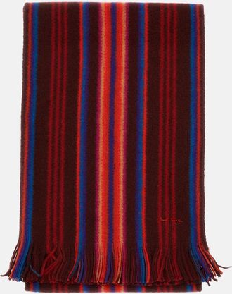 Paul Smith Schal Signature Stripe