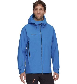 Mammut Crater IV HS Hooded - Hardshelljacke - Herren