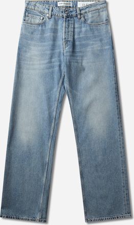 Our Legacy Men s Slate Cut Jeans Garage Wash