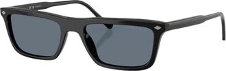 Vogue Eyewear Vogue, Homme, Accessoires, Noir, Taille: 55 MM Vo5687S W44/4Y Lunettes de soleil