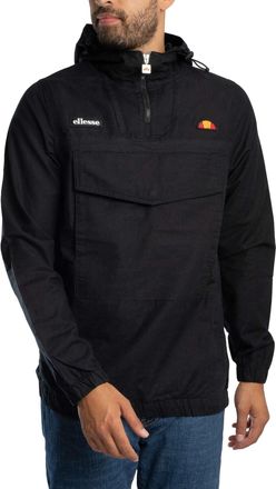 Ellesse Herren Mont 3 OH Jacke, Black, XXL
