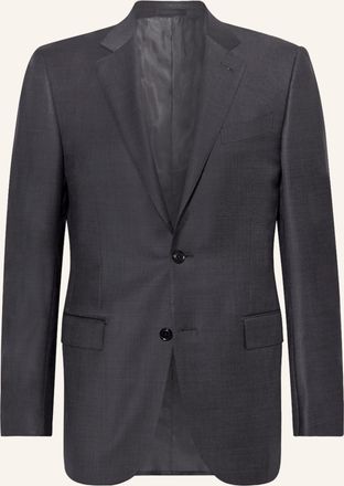 Ermenegildo Zegna Zegna Sakko Milano Slim Fit grau